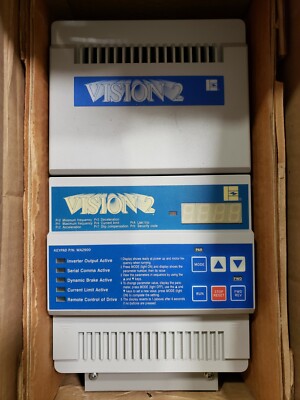 VISIO 2 WA2003 DIGITAL AC MOTOR CONTROLLER | eBay