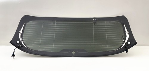 Heated Back Liftgate Glass Rear Window W/Antenna Privacy For 2023-2025 ...