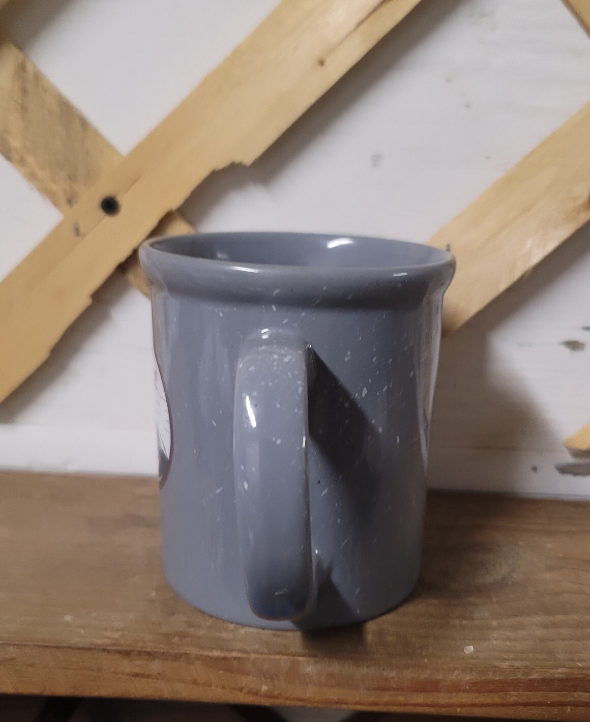 Designpac Ski Lodge Coffee Mug Cup Large 16oz. Winter Mountain Snow | eBay