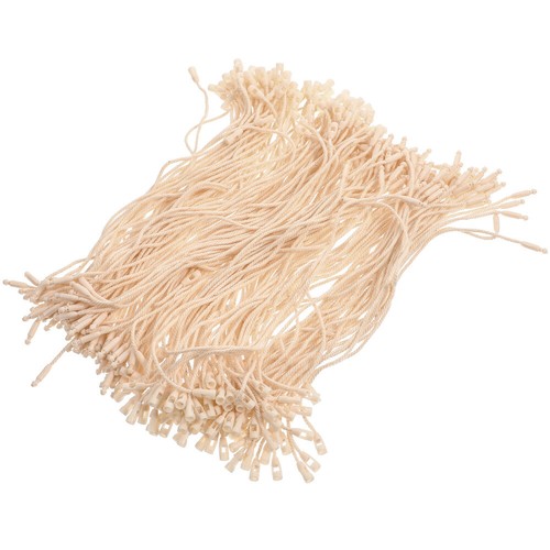 200 Pcs Hang Tag Lanyard Ropes Standard Regular Tagging Barb Fasteners ...