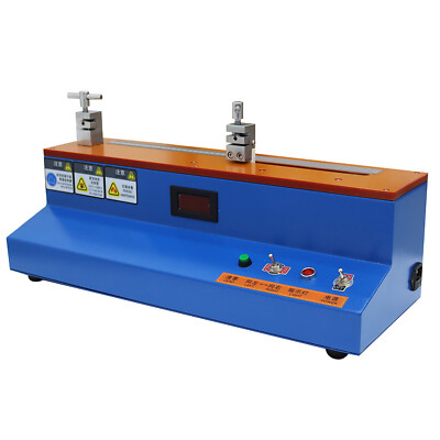 Copper Wire Elongation Tester Line Diameter Test Range 0.03-1.0M AC220V ...