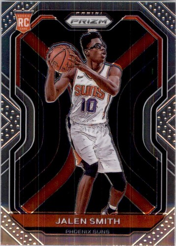 2020-21 Panini prizm Jalen Smith Rookie Phoenix Suns #300 | eBay
