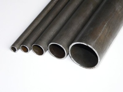 MILD STEEL STOCK CIRCULAR SECTION TUBE PIPE 26.9 TO 76.1 MM HOLLOW ...