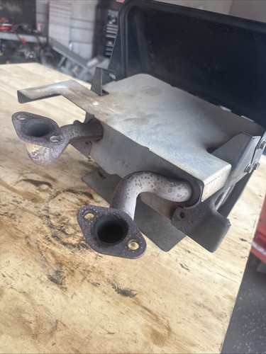 25HP Kohler Courage SV730 Cub Cadet muffler #532149723 | eBay