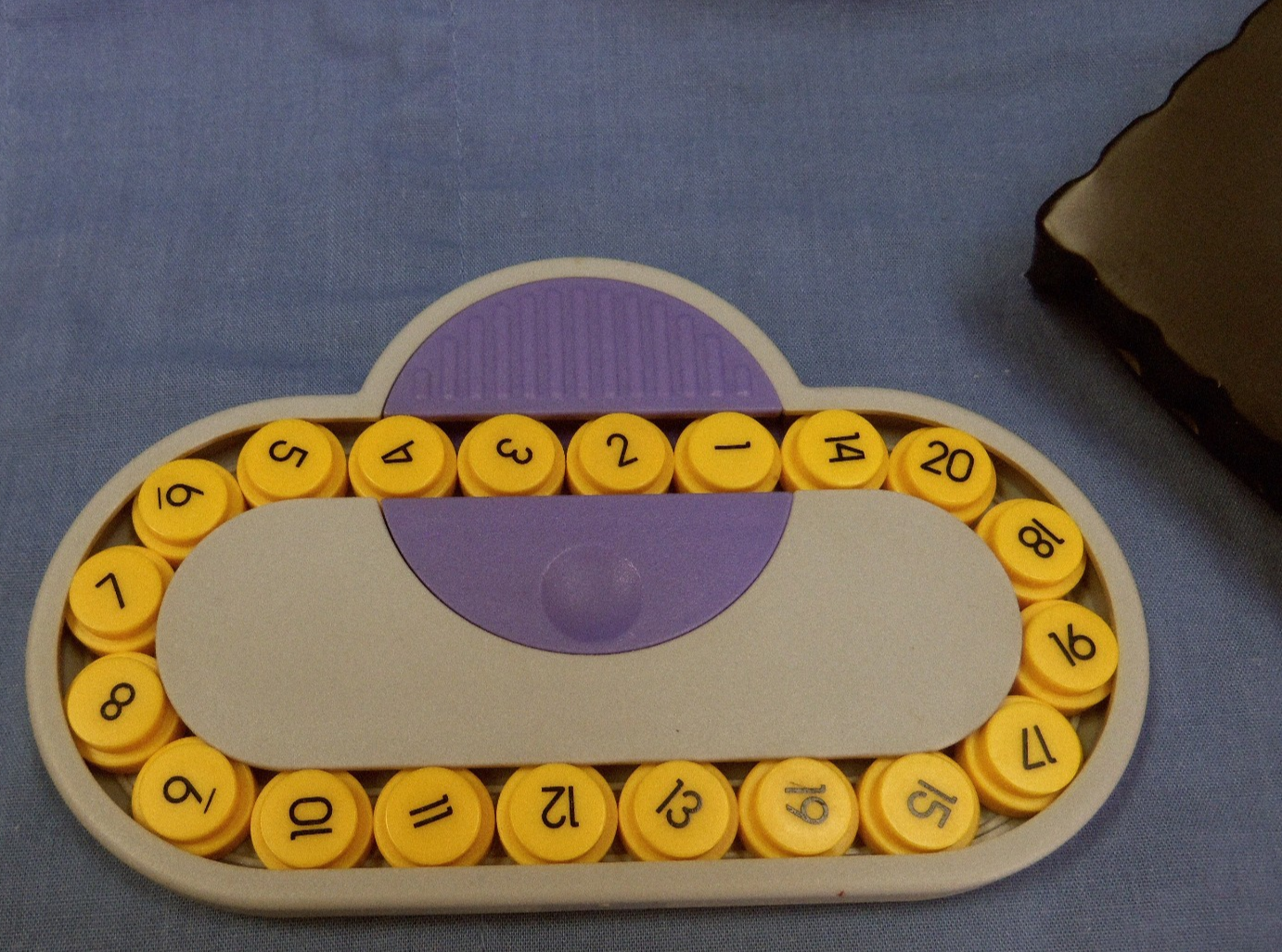 Top.Spin puzzle by Binary Arts - handheld brain teaser game, in ...