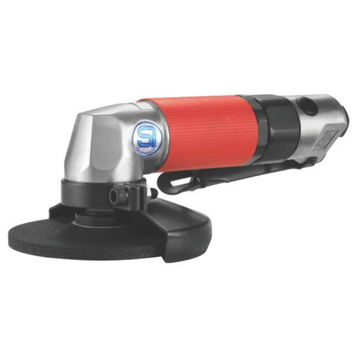 SHINANO Pneumatic 100mm Compact Angle Grinder, Governed - SI-2501L ...
