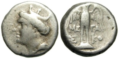 Pontos, Amisos AR Siglos 4th century BC Owl | eBay