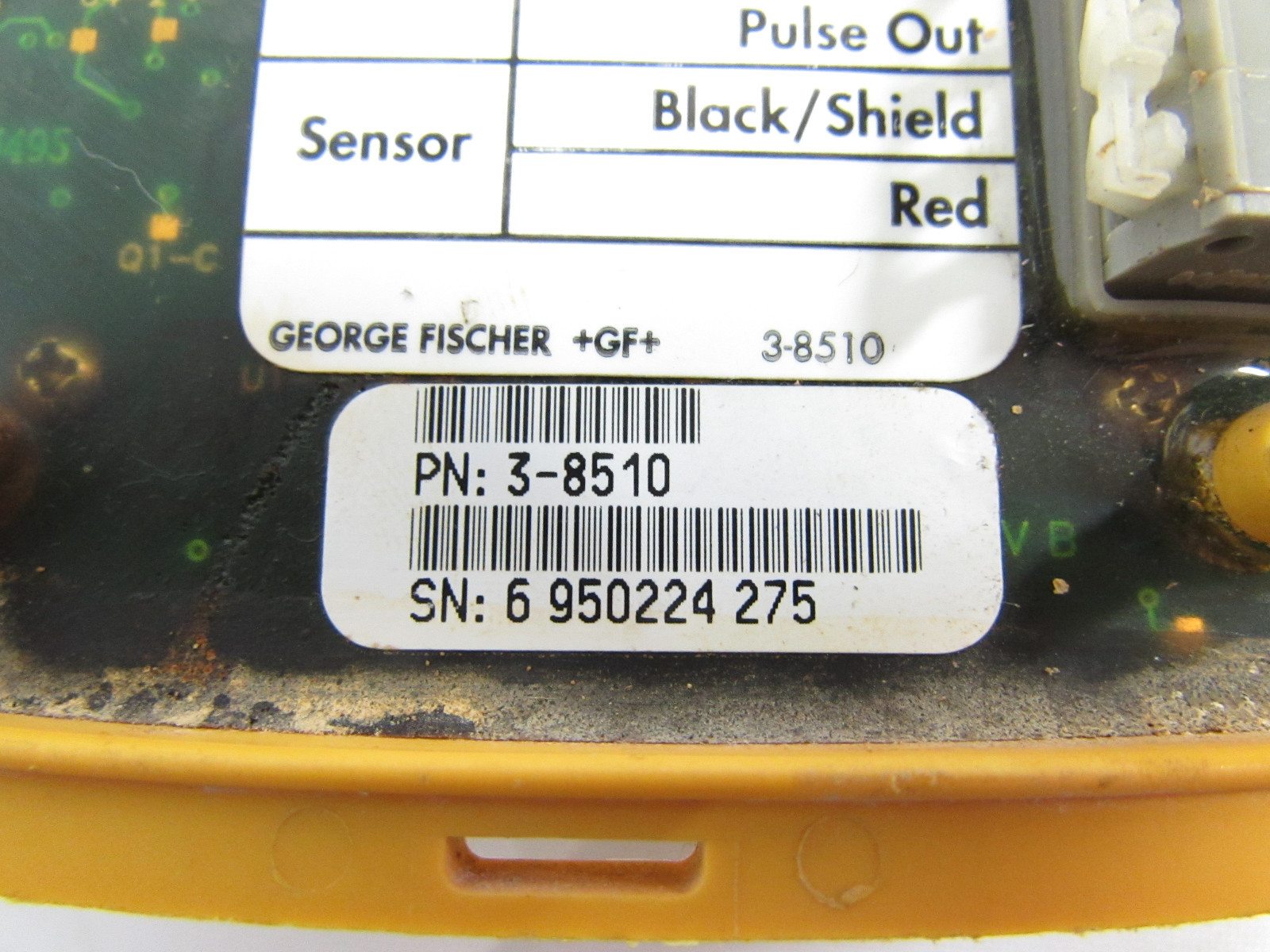 SIGNET 3-8510/8510 FLOW TRANSMITTER ***XLNT*** | eBay