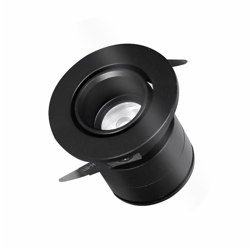 Small Spot Light 0.5W Mini LED Spotlight Ceiling Recessed Downlight ...