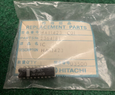 Hitachi-IC-2364181-HA11423-1 Qty | eBay