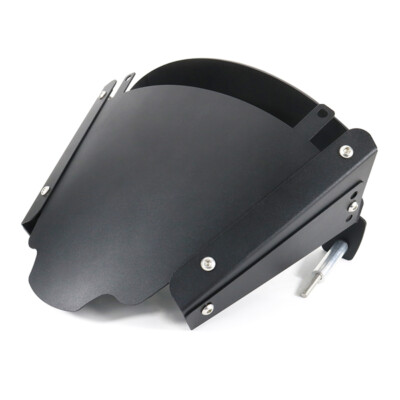 Fit For 08-18 Kawasaki KLR650 2008-2018 Windshield Adjust Support Rally ...