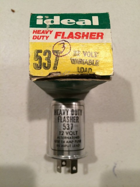 Ideal Heavy Duty 537 Alternating 12 Volt Variable Load 3 Terminal ...