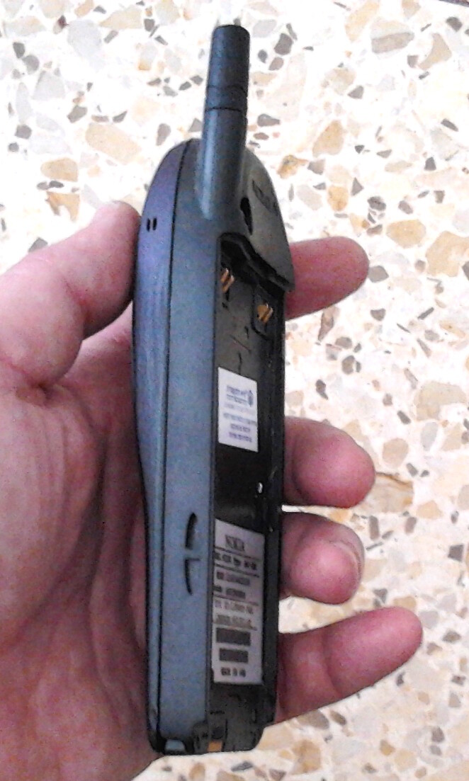 Vintage ISRAELI Cellphone NOKIA 6120i NSC-3NX ISRAEL Mobile Phone | eBay