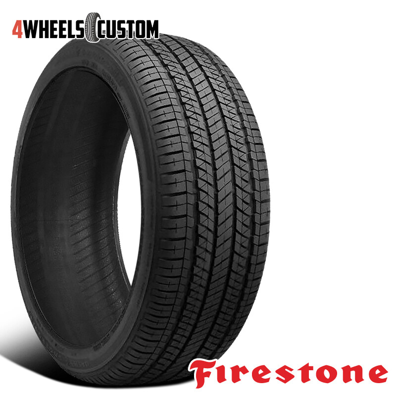 1 X Firestone FR740 P215/45R17 87W All Season Performance Tires | eBay