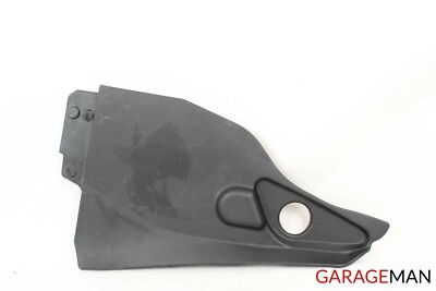 10-13 MERCEDES W221 S400 HYBRID UNDER HOOD COVER GUARD 2218300113 OEM ...