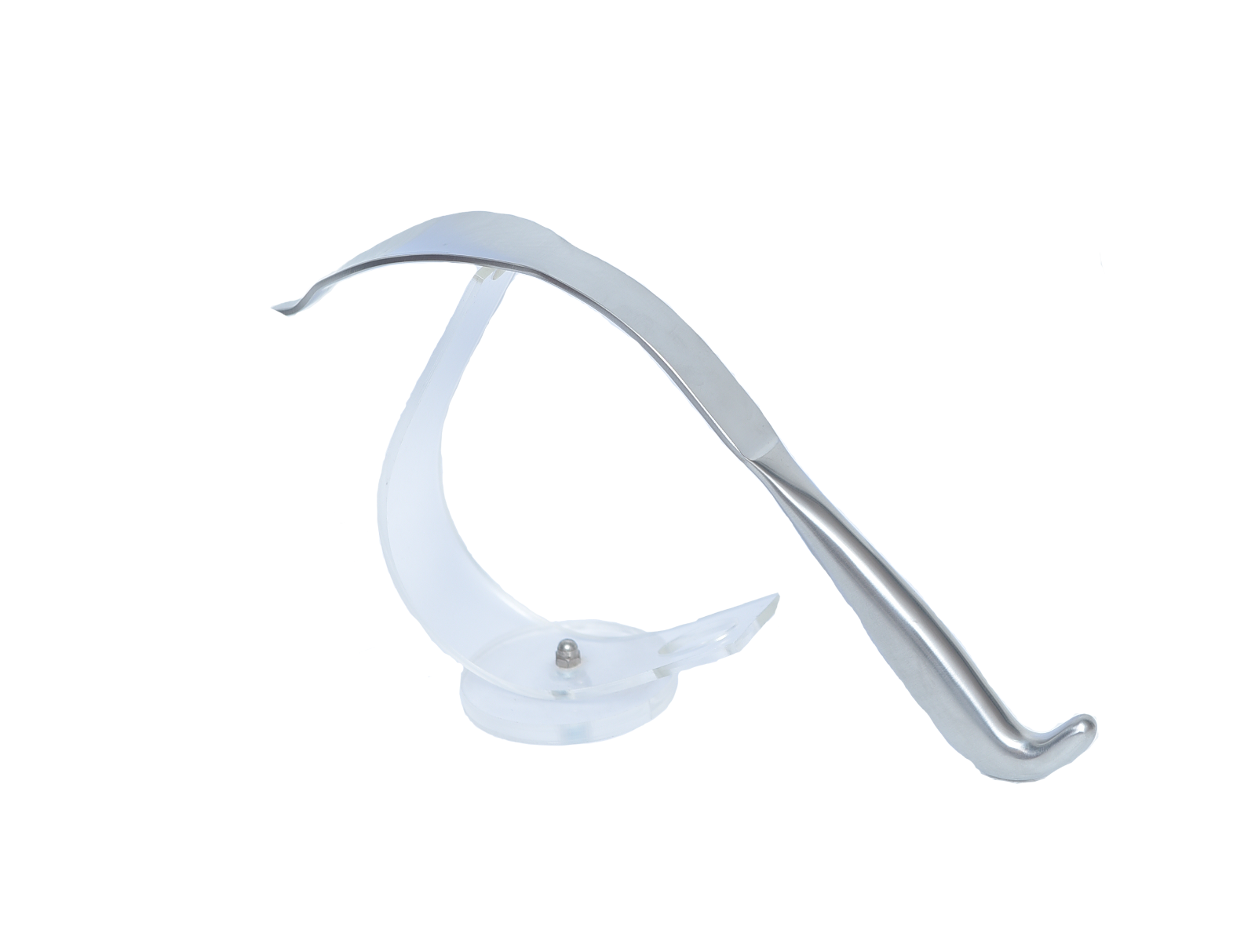 Aufranc Cobra Retractor 11" Blunt Smooth 1/4" Blade width | eBay