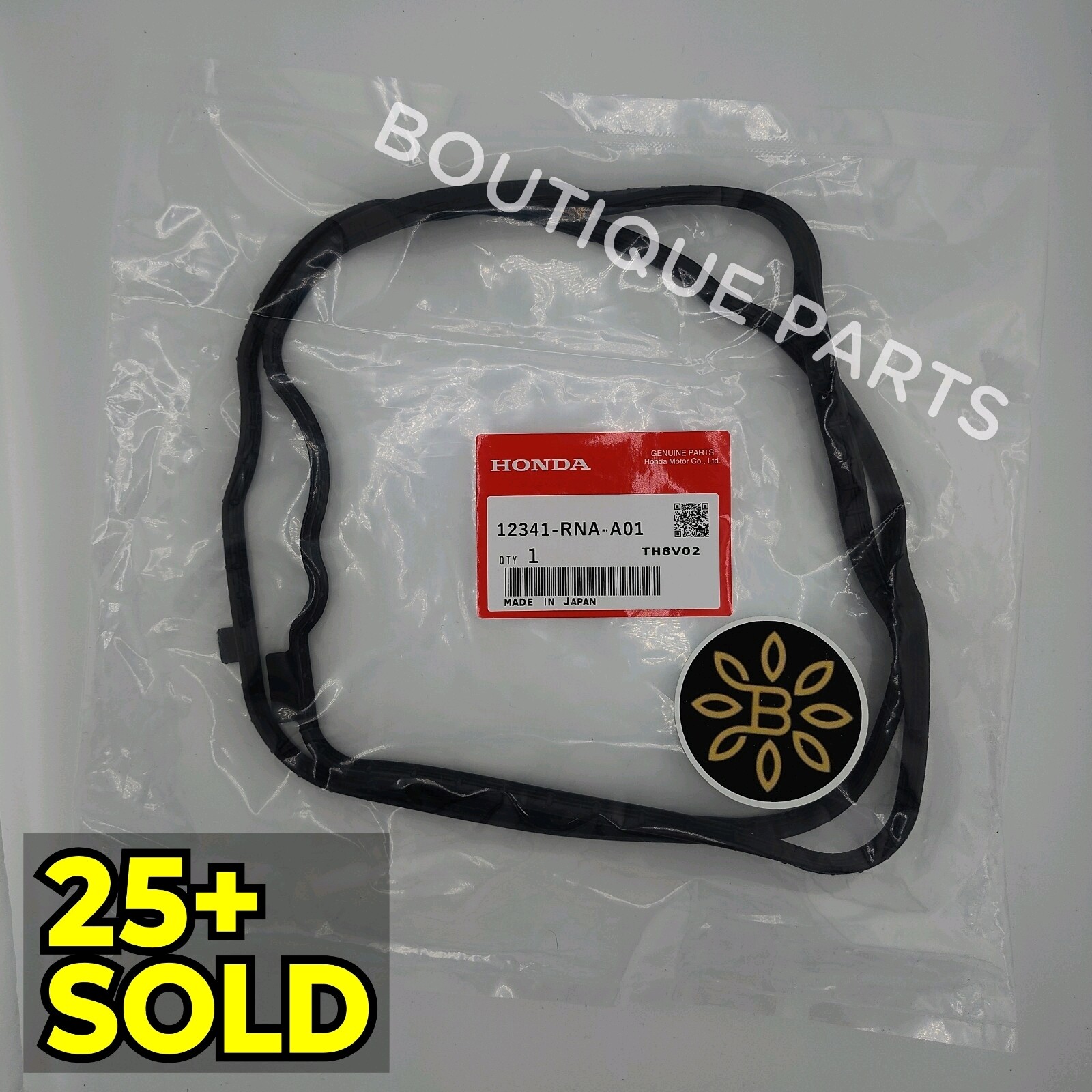 OEM Genuine for Honda Valve Cover Gasket Head Cover 12341-RNA-A01 ...