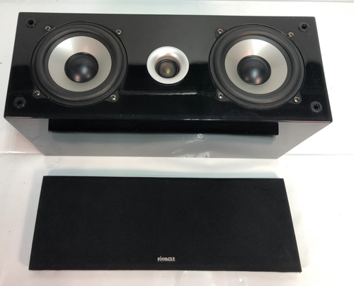 Pinnacle Center Channel LoudSpeaker, Model BD300 Model, Black | eBay