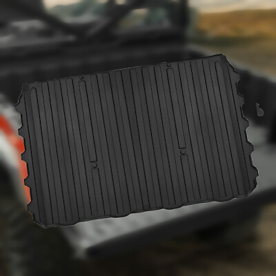2882751 for Polaris Ranger XP 1000 / Crew Rear Cargo Bed Liner Mat 2018 ...