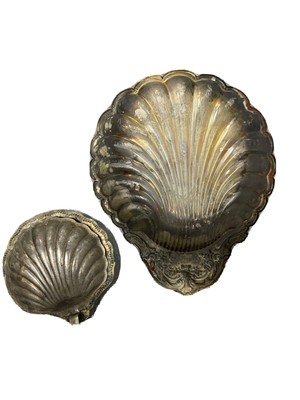 Art Deco - Clam Shell