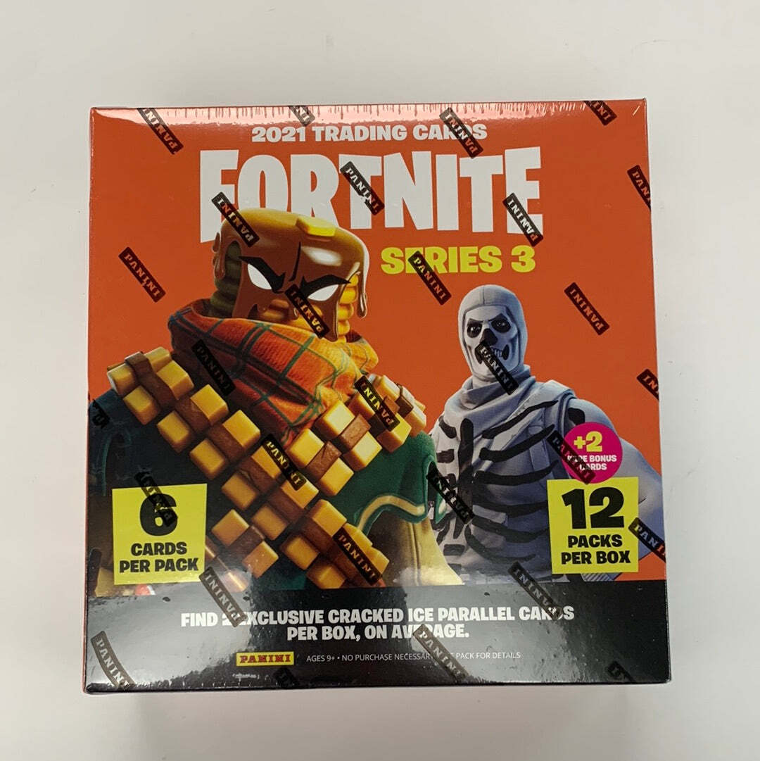 2021 Fortnite Series 3 Mega Box | eBay