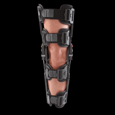 Breg T Scope Premier Post-Op Knee Brace #08814 Universal LEG ...