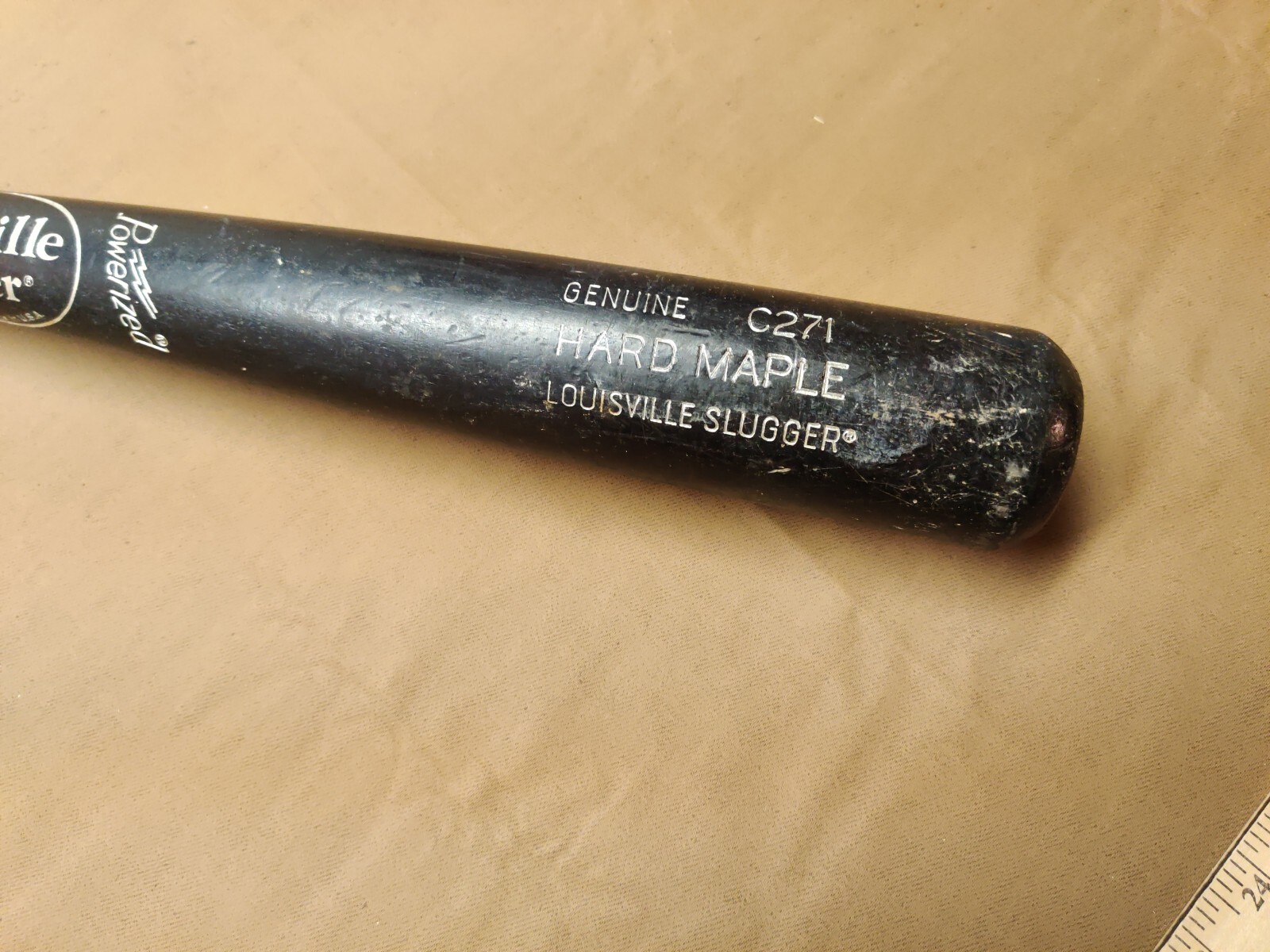 Louisville Slugger Genuine Series 3 Maple C271 Baseball Bat 32 inch/28 ...