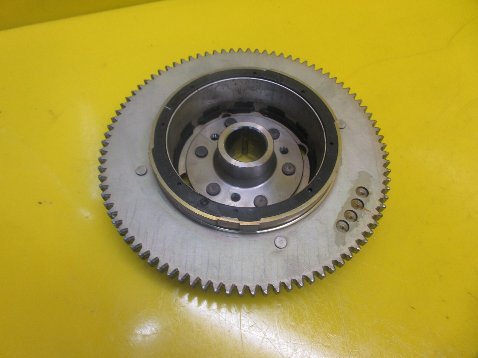 OEM 1996 MARINER/MERCURY 50HP 50/45/40 HP BIG FOOT FOUR 4 STROKE ENGINE ...