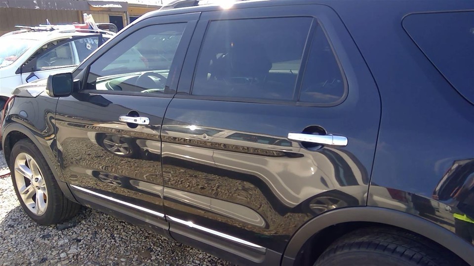 Used Rack and Pinion Assembly fits: 2013 Ford Explorer Power Rack and ...