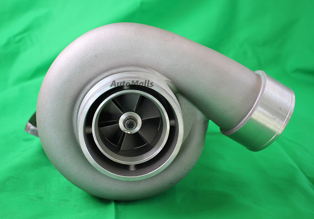 GT45 T4 V-Band 1.05 A/R 98mm Huge 600-800HPs Boost Upgrade Racing Turbo ...