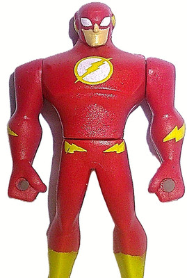 DC Universe Mighty Minis 2 inch FLASH justice league action animated ...
