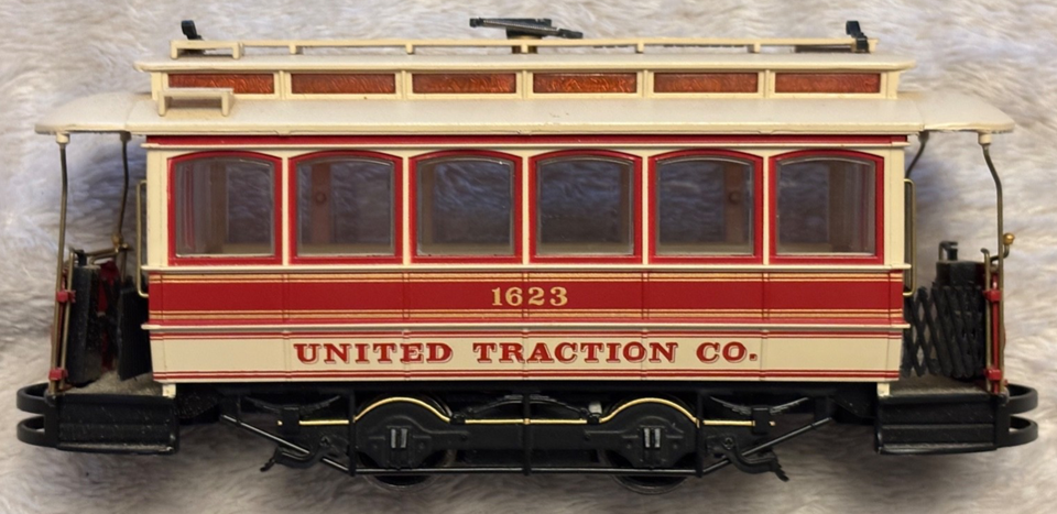 Bachmann O Scale/OO Gauge Street Car/Tram | eBay UK