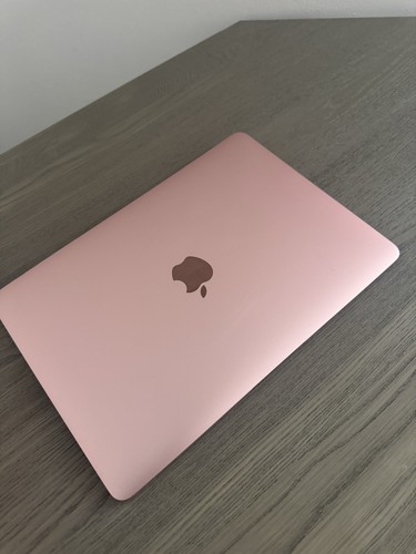 Apple MacBook 10,1 M3-7Y32 8GB 256GB Rose Gold | eBay UK