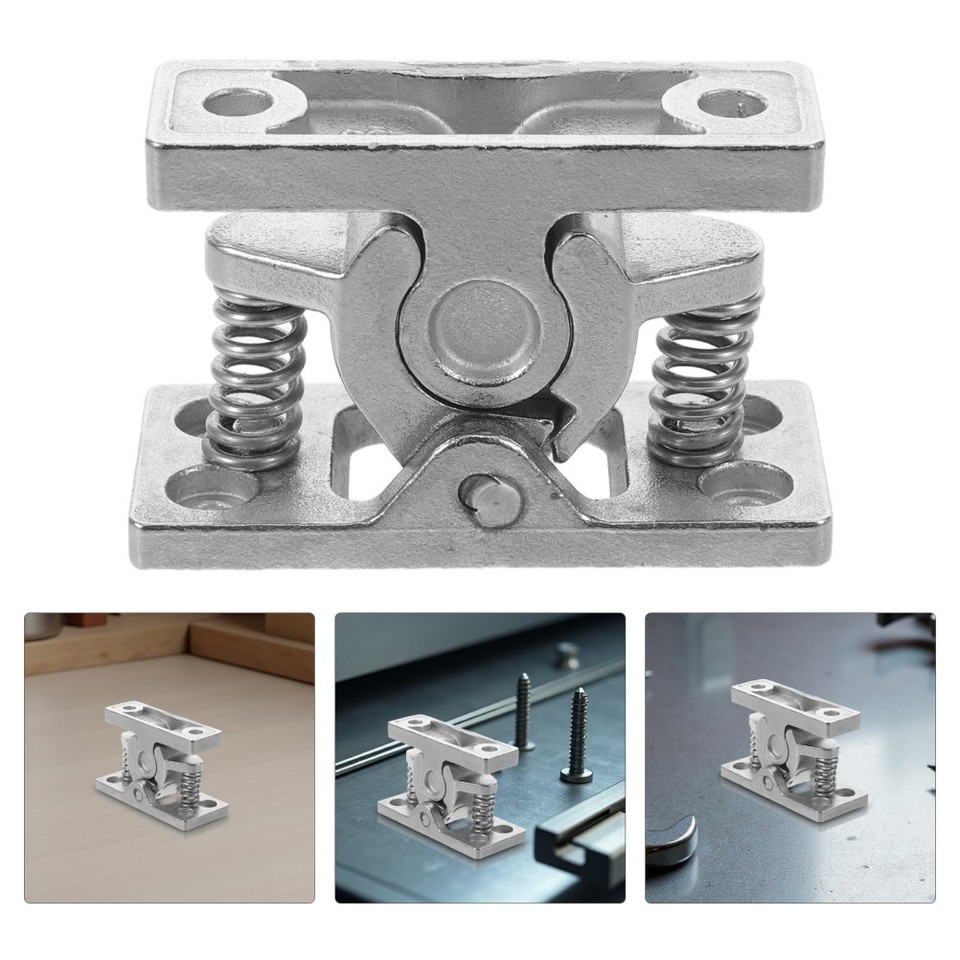 Rv Door Holder - Stainless Steel Trailer Door Latch - Heavy Duty Spring ...