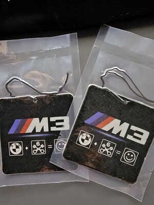 Bmw M3 Duftbaum 2 Stück | eBay.de