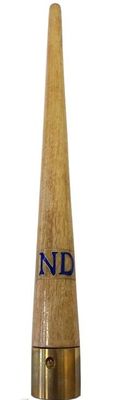 Cricket Bat Handle Cone Wooden Grip Applicator Top Seller | eBay UK