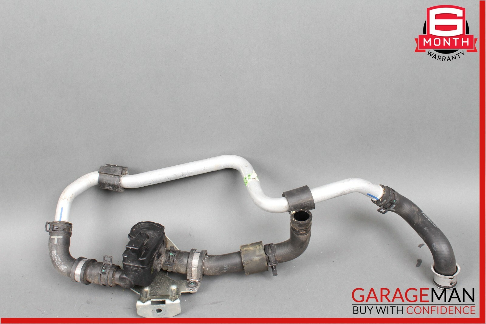 10-15 Porsche Panamera 970 Coolant Hose Line OEM | eBay