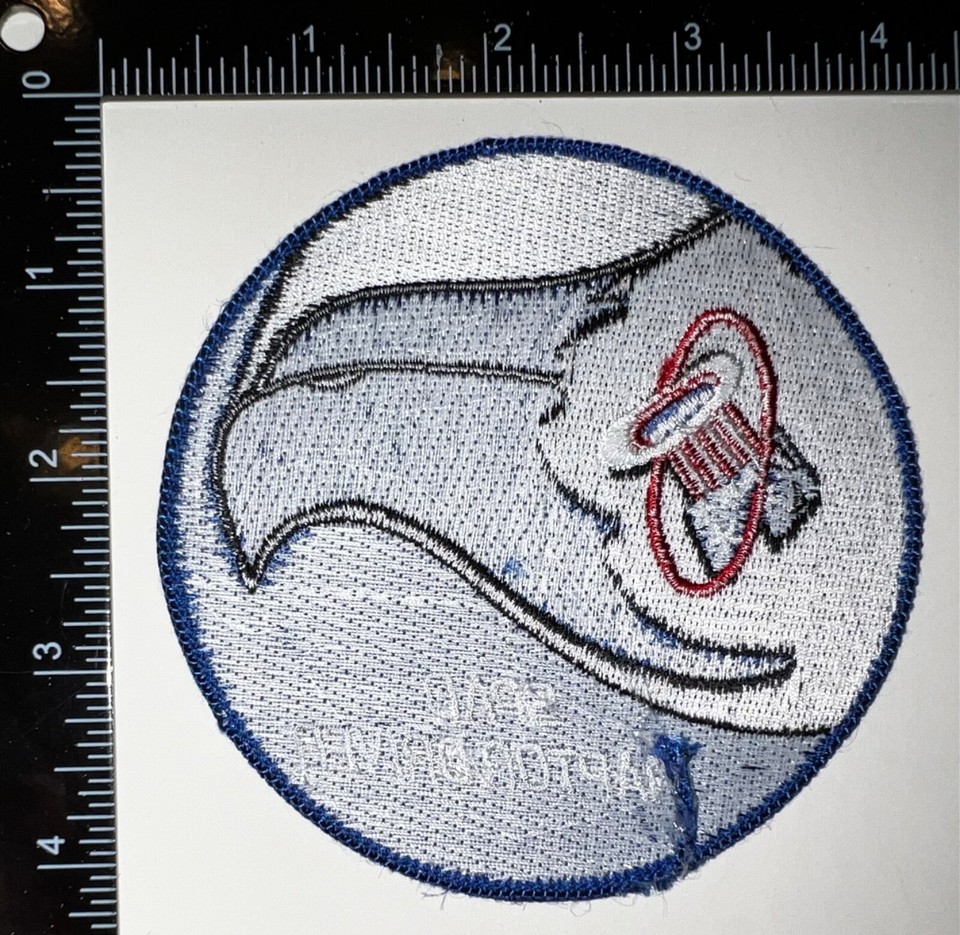 USAF US Air Force F-22 Spad Raptor Driver 94th Fighter Squadron Patch ...