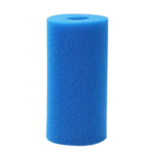 MY# 2pcs Swimming Pool Filter Foam Reusable Washable Sponge Cartridge ...