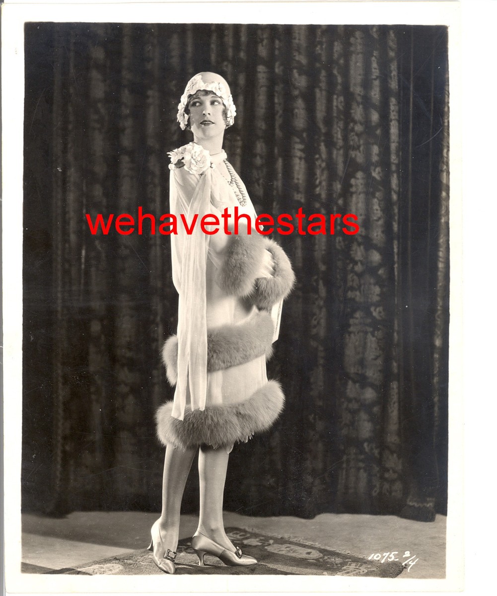 Esther Ralston Flapper