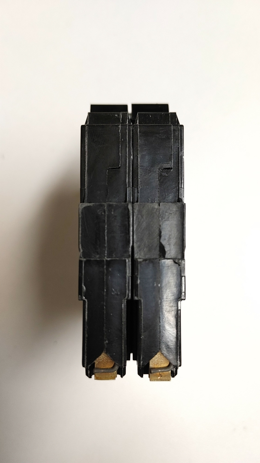 GE General Electric THQP240 Thin 40-Amp 2-Pole 120/240VAC Breaker | eBay