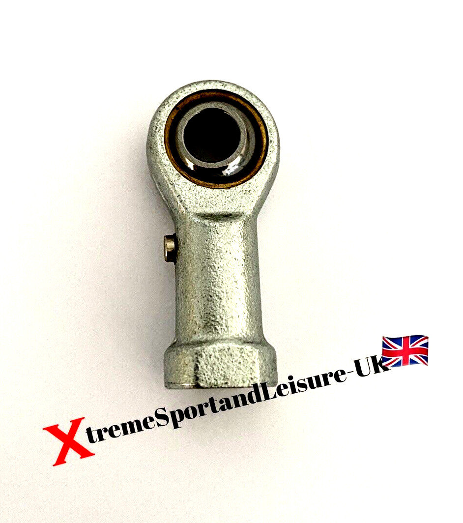 M6 6mm FEMALE RIGHT HAND THREAD ROSE JOINT | Grelly UK