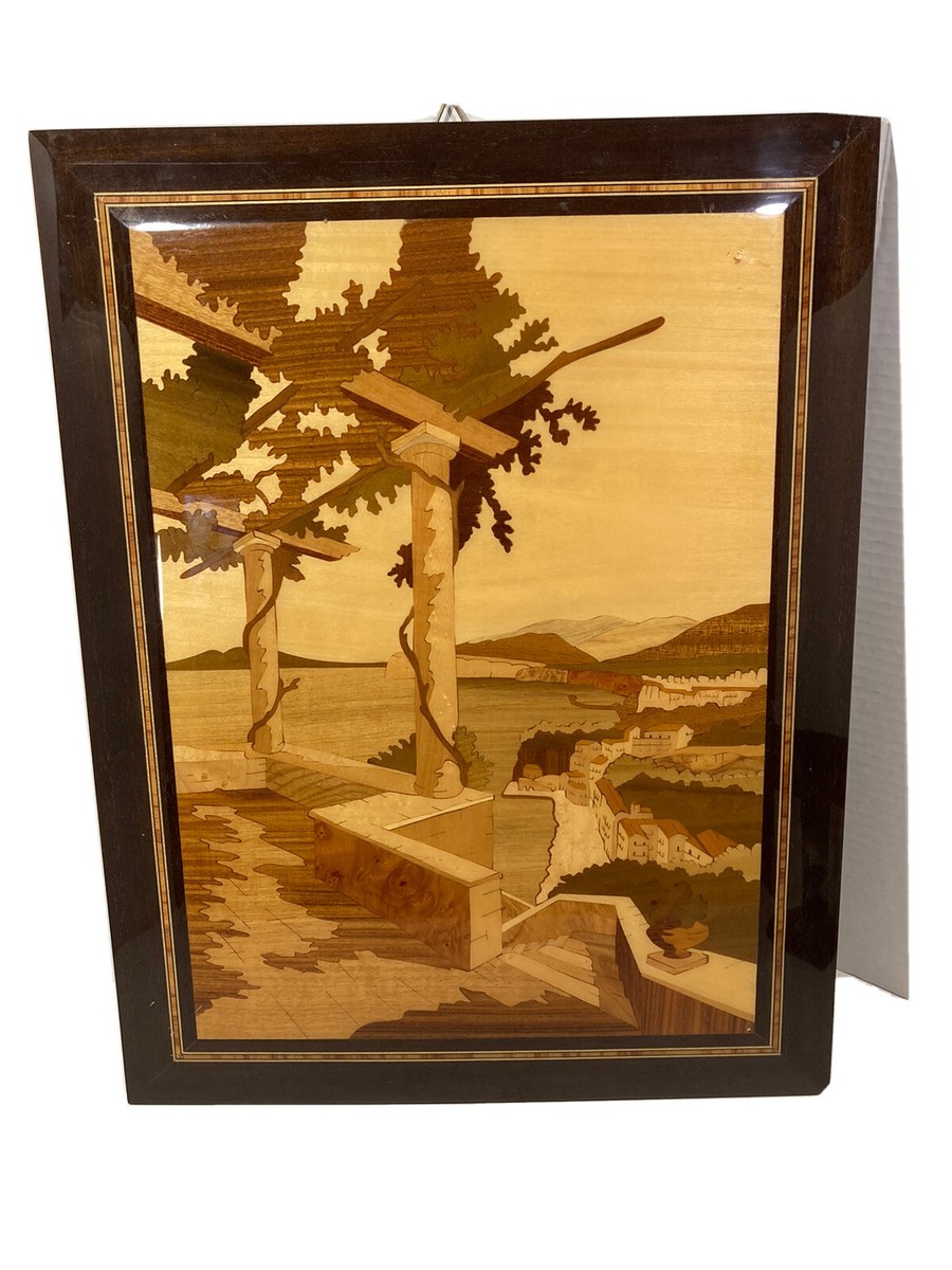 Antiques Sorrento Italy