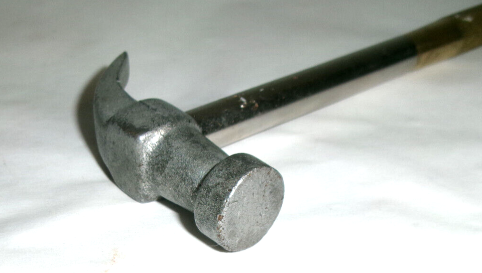 6.5 oz All Metal Nesting Hammer 7" | eBay