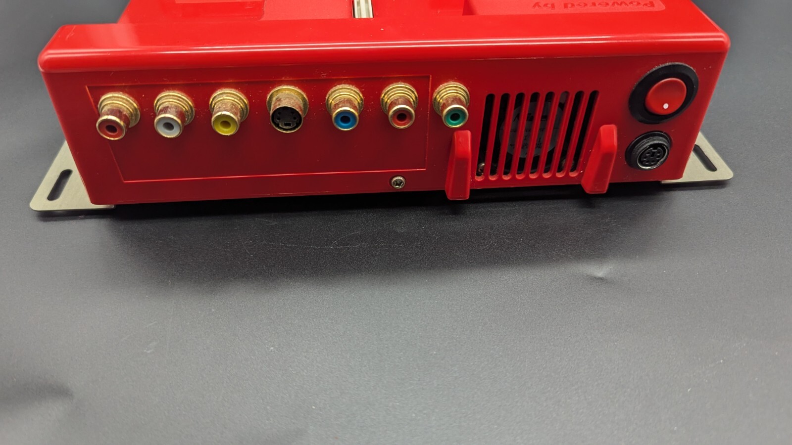 Consolized AtomisWave System Sammy/Sega NEO GEO Cables Incl. VGA ...