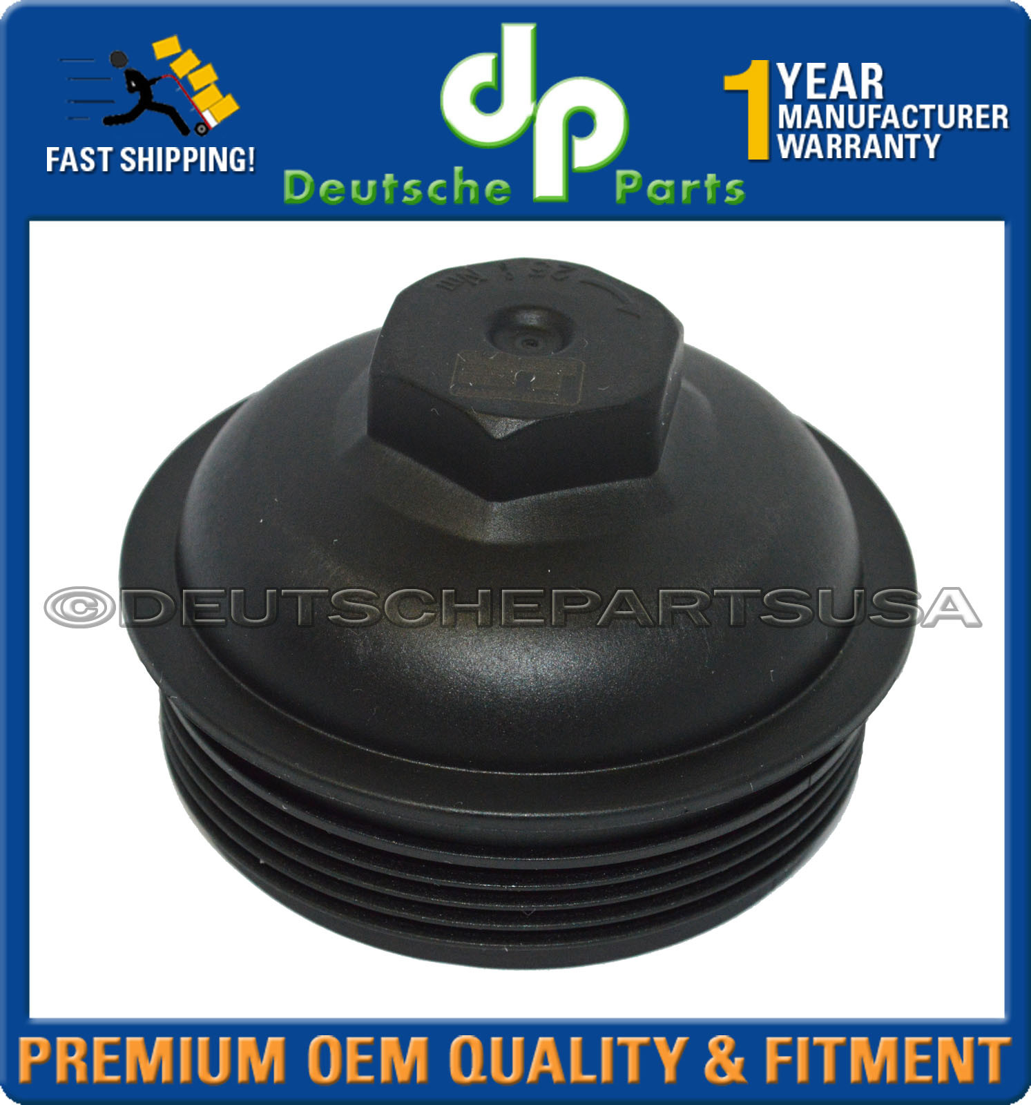 AUDI A3 Oil Filter Housing Cover 045115433C 045 115 433C | eBay