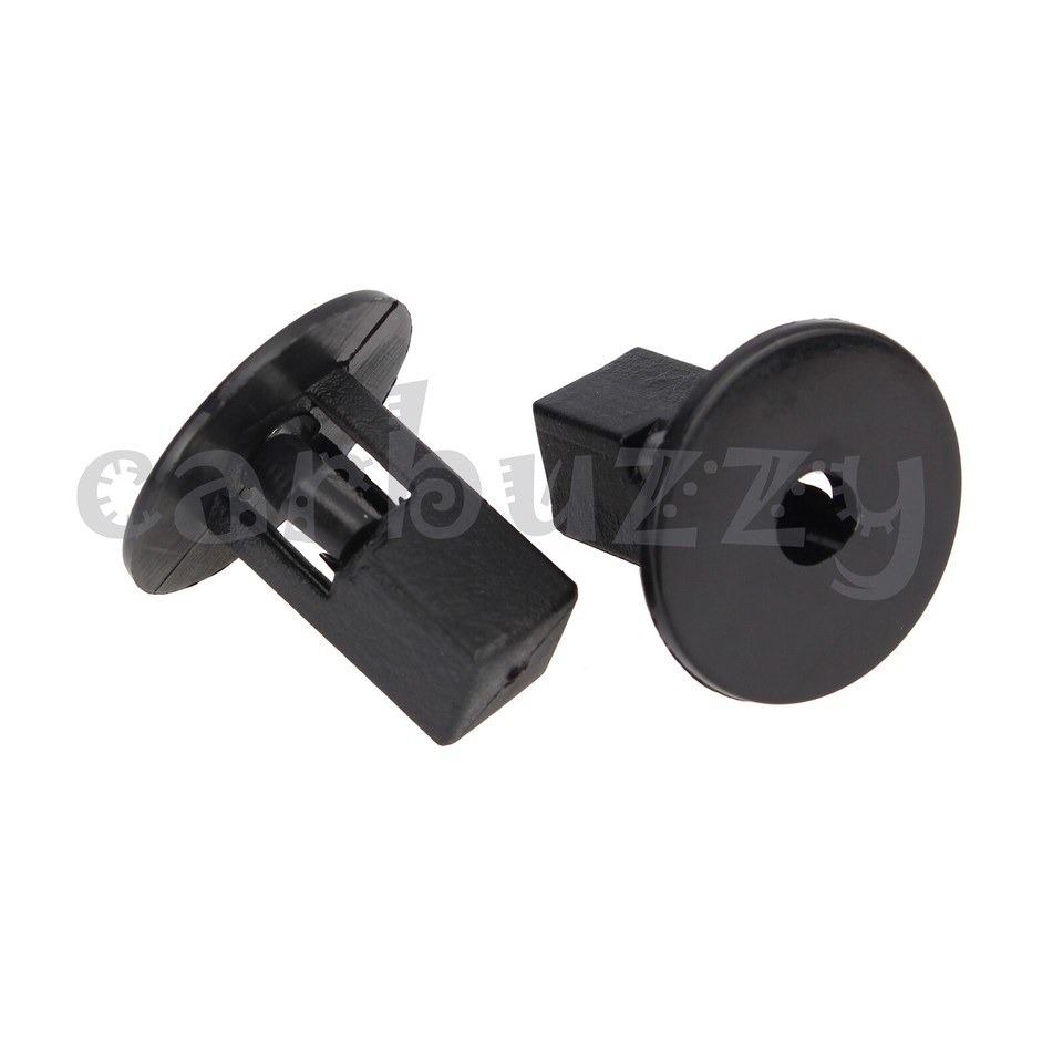 50 Fender Liner Screw Grommet Clips For Toyota Avalon 4Runner Camry ...
