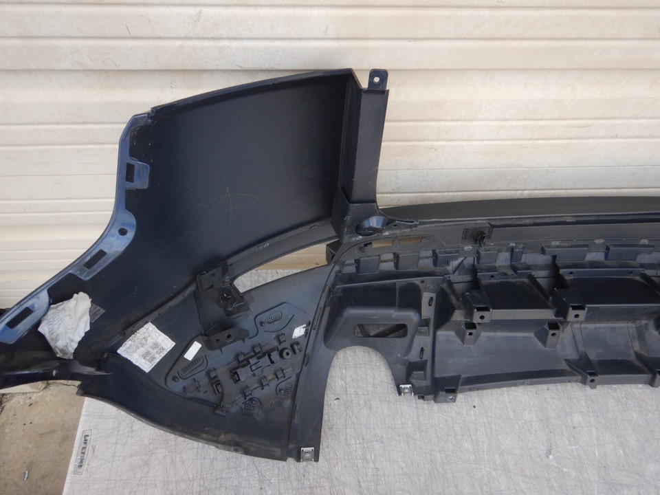 2012-2018 Range Rover Evoque Rear Bumper Cover 2013 2014 2015 2016 2017 ...