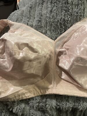 Women’s Platted Bra/ 46 DDD/ New/ Beige | eBay