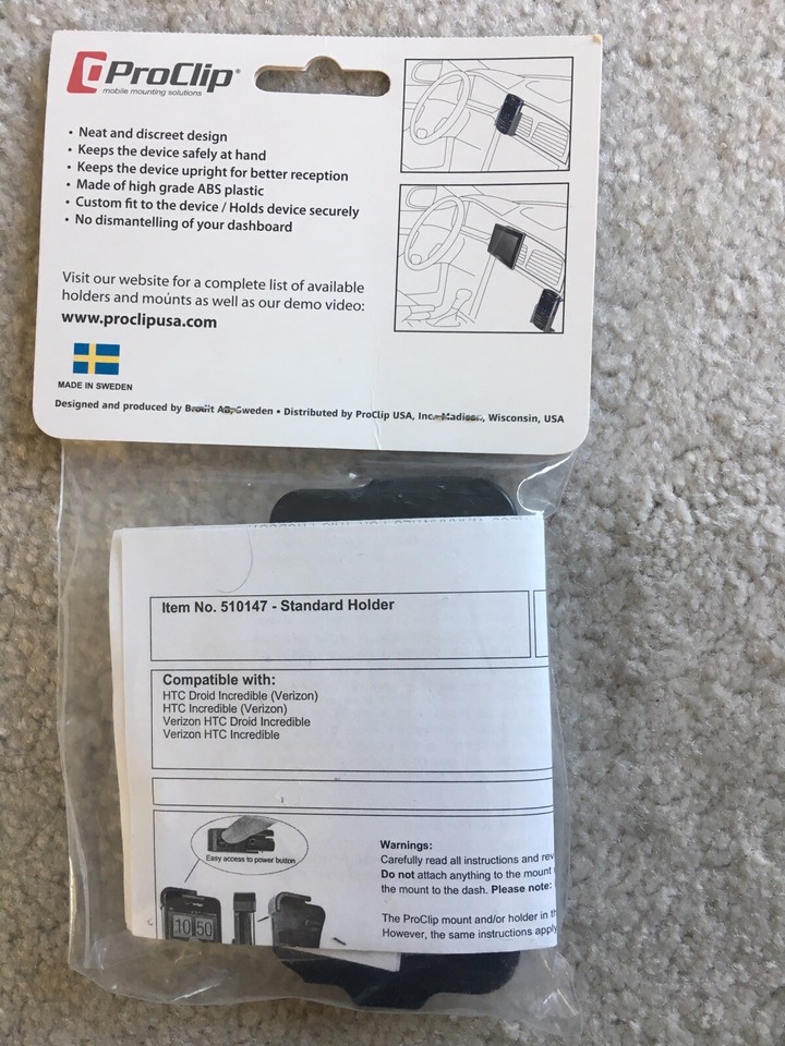 ProClip Holder | eBay